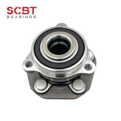 中国 1044123-00-A 高い品質のテスラ株式会社のための自動車部品を搭載する前輪ハブ 販売のため