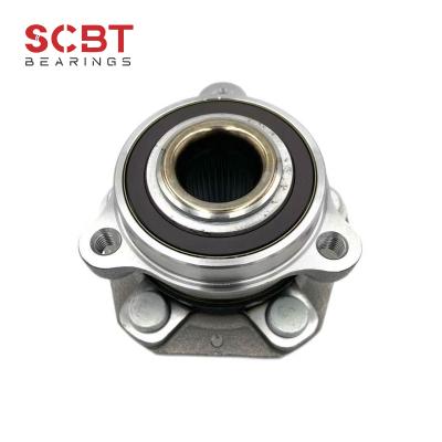 中国 高品質のテスラ社用1044123-00-Bフロントホイールハブベアリング自動車部品 販売のため