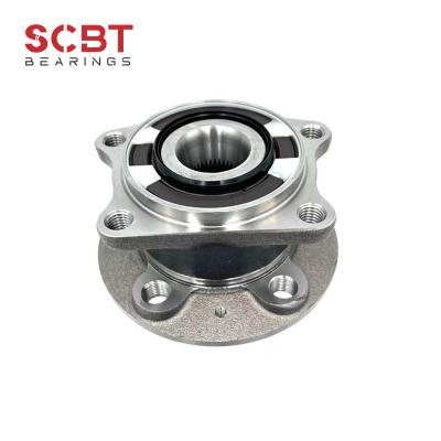 中国 31201011 VKBA3627 512273 BK1485 713618630 高品質のボルボ用の車輪ハブローヤリング自動車部品 販売のため