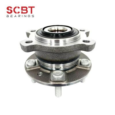 中国 31277681 31387353 Volvo用高品質リアホイールハブベアリング自動車部品 販売のため