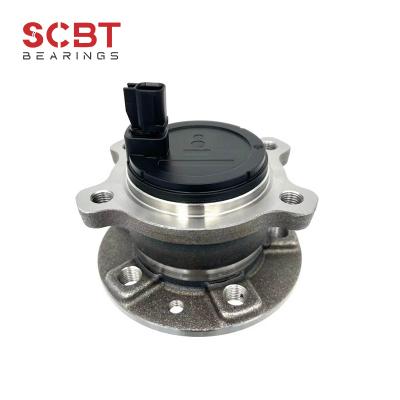 中国 31277808 BR930563 R165.34 HA590337 高品質のボルボ用リアホイールハブベアリング自動車部品 販売のため