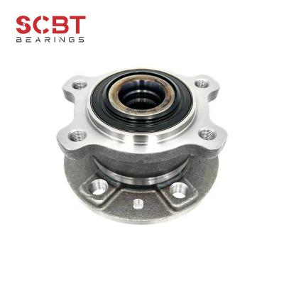 中国 31360027 31212949 31262356 31360027 リアホイールハブベアリング Volvo用高品質自動車部品 販売のため