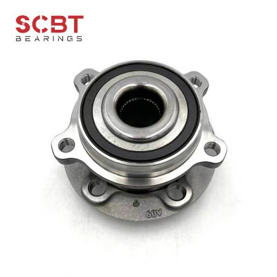 中国 31476967 31360641 31429293 31429294 ボルボ用フロントホイールハブベアリング 高品質の自動車部品 販売のため