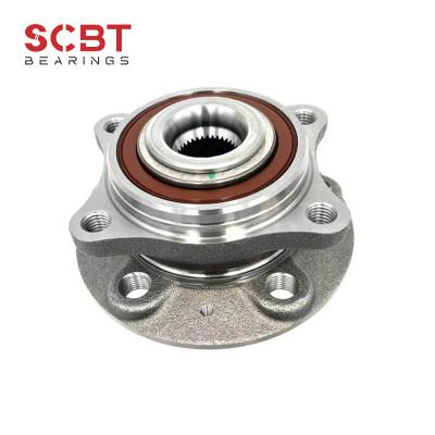 中国 8672371 BR930277 R165.39 HA590187 フロントホイールハブ ベアリング 自動車部品 ボルボ 高品質 販売のため