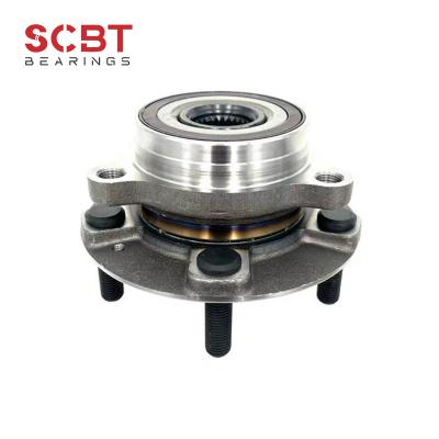 中国 51750-F0000 51750-F2000 HA590707 フロントホイールハブ ハウビング ハイクオートパーツ 販売のため