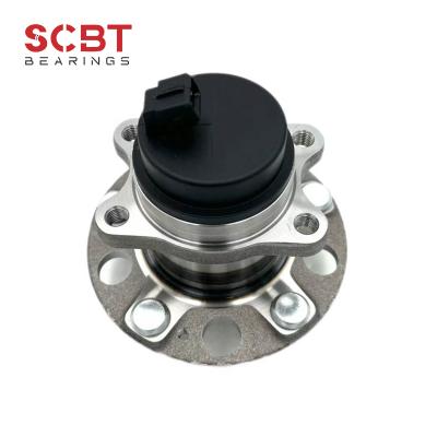 中国 52730-0Q100 52750-2K000 52750-2K100 BR930806 Hyundai用リアホイールハブベアリング自動車部品、高品質 販売のため