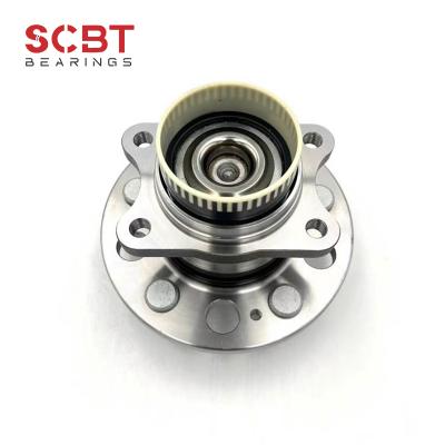 中国 52730-3S200 52730-1D400 512437 HA590441 Hyundai用リアホイールハブベアリング自動車部品 高品質 販売のため