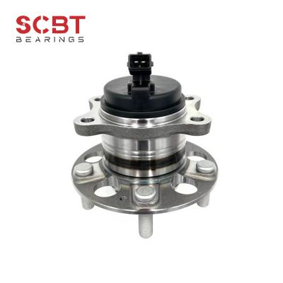 中国 52730-F0000 52730-F2000 52730-G3AA0 52730-FG000 リアホイールハブベアリング 現代自動車用 高品質オートパーツ 販売のため