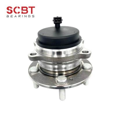 Китай 52750-2B100 52750-2B000 512326 BR930646 Задние колеса Hub подшипников автозапчастей для Hyundai с высоким качеством продается