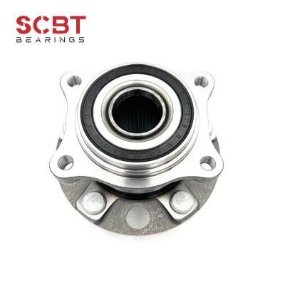 中国 52730-D3000 BR930947 HA590647 高品質の現代自動車用リアホイールハブベアリングオートパーツ 販売のため