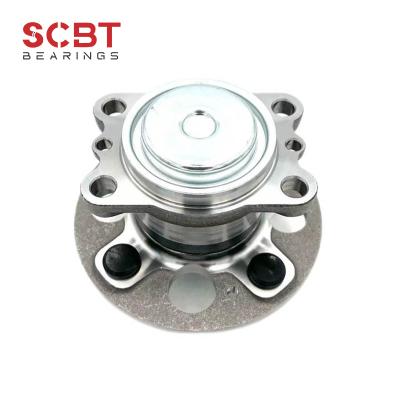 中国 52750-0U000 52750-1Y000 52750-4L000 52750-4L100 Hyundai用リアホイールハブベアリング自動車部品 高品質 販売のため