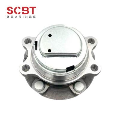 중국 40202-EJ70A 40202-1EA0A 40202-CG010 40202-EG06C 앞바퀴 허브 레이어링 자동차 부품 인피니티 판매용