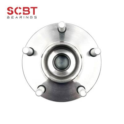 중국 40202-EJ70A 40202-1EA0A 40202-CG010 40202-EG06C 앞바퀴 허브 레이어링 자동차 부품 인피니티 판매용