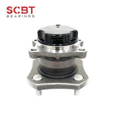 Китай 43202-JX30A 43202-JX31A 43202-JX00A 43202-3LH0A Подшипник ступицы заднего колеса Автозапчасти для Nissan высокого качества продается