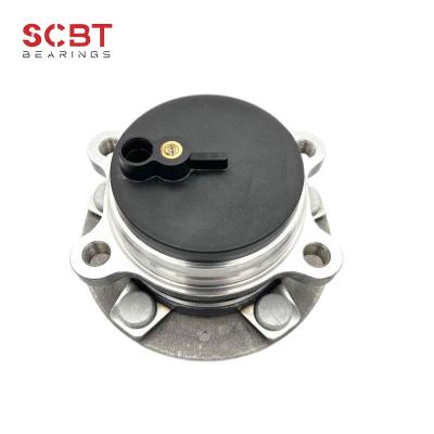 Китай 3104040-HA01 5HA1-2615X Задние колеса Hub подшипников автозапчастей для Хон Ци с высоким качеством продается