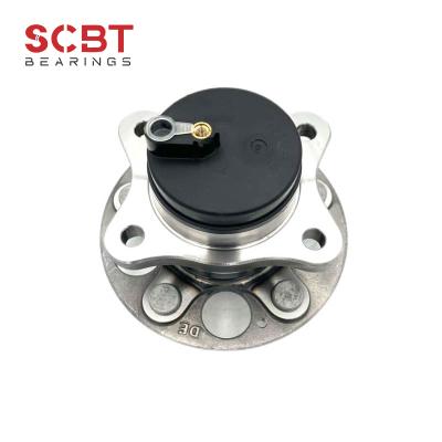 中国 4050006200 f-609953 06403146 Geely用高品質リアホイールハブベアリング自動車部品 販売のため