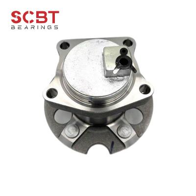 中国 4050020700 Geely用高品質リアホイールハブベアリング自動車部品 販売のため