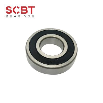 China Motorcycle bearings and  Electric Fan Rolamento 61803-2RS 61803-ZZ 61803-2RSN 17*26*5mm Chrome Steel High Quality Deep Groove Ball Bearings for sale
