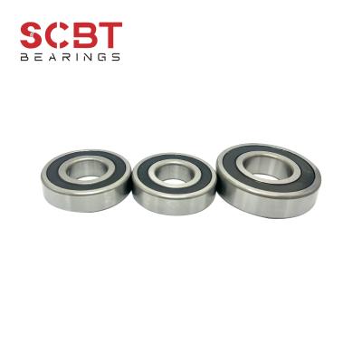 China Motorcycle bearings and  Electric Fan Rolamento 626-2RS 626-ZZ 626-2RSN 6*19*6mm Chrome Steel High Quality Deep Groove Ball Bearings for sale