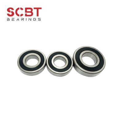China Motorcycle bearings and  Electric Fan Rolamento 627-2RS 627-ZZ 627-2RSN 7*22*7mm Chrome Steel High Quality Deep Groove Ball Bearings for sale