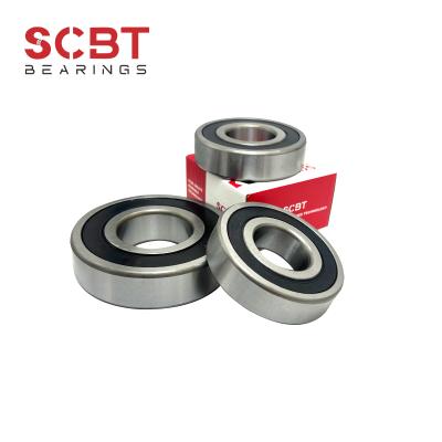 China Motorcycle bearings and Electric Fan Rolamento 6906-2RS 6906-2Z 6906-2RSN 30*47*9mm Chrome Steel Deep Groove Ball Bearings for sale