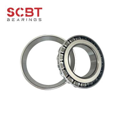 China 30305 7305E 30305JR Chrome Steel 25*62*18mm Single Row Cone and Cup Tapered Roller Bearings for sale