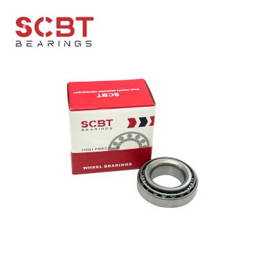 China 30330 7330E 30330JR Chrome Steel 150*320*72mm Single Row Cone and Cup Tapered Roller Bearings for sale