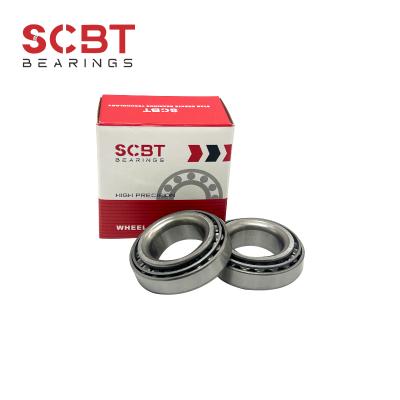 China 30334 7334E 30334JR Chrome Steel 170*360*80mm Single Row Cone and Cup Tapered Roller Bearings for sale