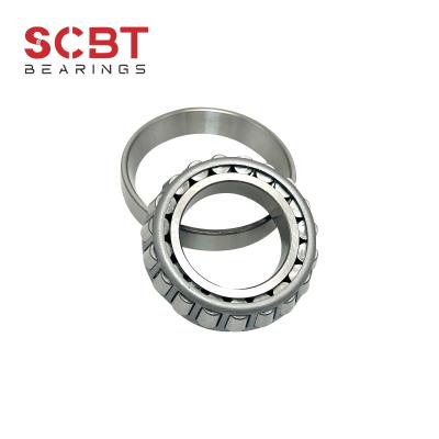 China 32213 7513E 32213JR Chrome Steel 65*120*32.75mm Single Row Cone and Cup Tapered Roller Bearings for sale