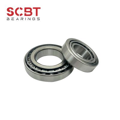 China 32222 7522E 32222JR Chrome Steel 110*200*56mm Single Row Cone and Cup Tapered Roller Bearings for sale
