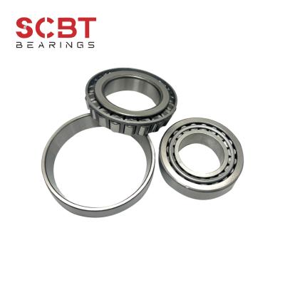 China 32232 7532E 32232JR Chrome Steel 160*290*84mm Single Row Cone and Cup Tapered Roller Bearings for sale