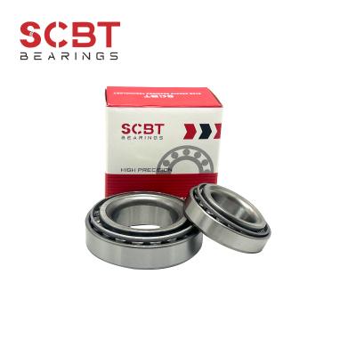 China 32312 7612E 32312R Chrome Steel 60*130*48mm Single Row Cone and Cup Tapered Roller Bearings for sale