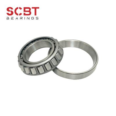 China 32321 7621E 32321R Chrome Steel 105*225*81mm Single Row Cone and Cup Tapered Roller Bearings for sale