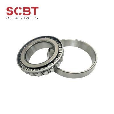 China 32919 2007919E 32919R Chrome Steel 95*130*23mm Single Row Cone and Cup Tapered Roller Bearings for sale