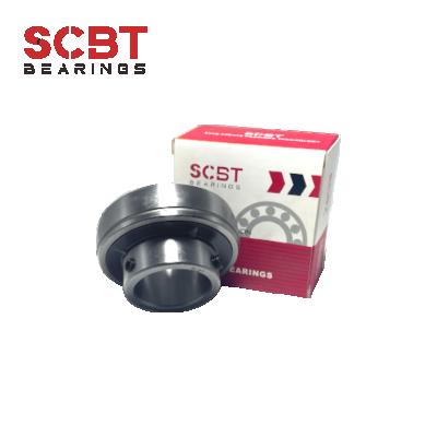 China High Speed Gcr15 Pillow Block Ball Bearings UC203-11 17.462*40*27.4 For Replace / Repair for sale