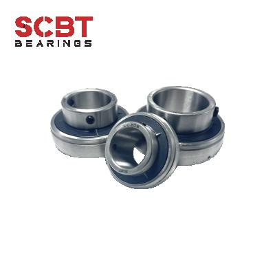 China High Speed Gcr15 Pillow Block Ball Bearings UC212 60*110*65.1 For Replace / Repair for sale
