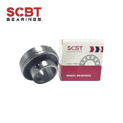 China High Speed Gcr15 Pillow Block Ball Bearings UC313 65*140*75 For Replace / Repair for sale