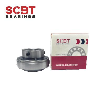 China High Speed Gcr15 Pillow Block Ball Bearings UC314 70*150*78 For Replace / Repair for sale