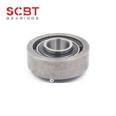 China High Speed Gcr15 Pillow Block Ball Bearing UCC315 (75×190×82mm) | Durable Flange Unit for Machine Replacement & Repair for sale