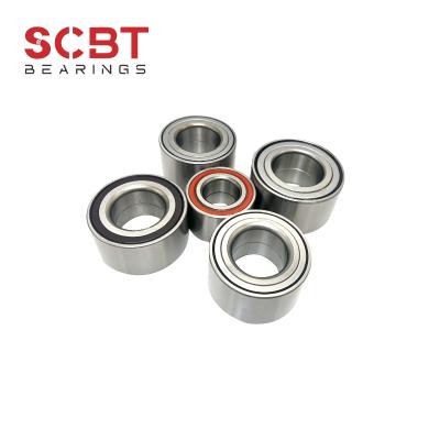 China DAC38710038 ZZ Metal Shield Bearing 38x71x38mm Wholesale for sale