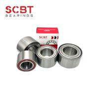 Quality 43210-4A00A Sealed Precision Rear Hub Bearing 25*52*42mm for Nissan OEM Quality for sale