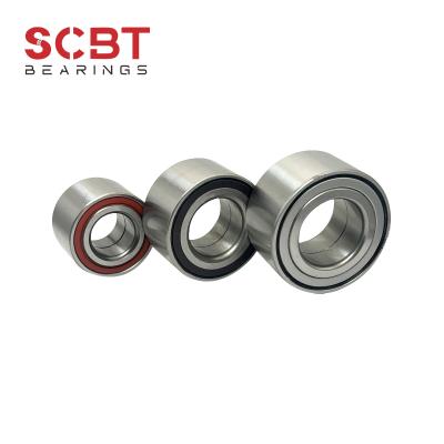China VKBA6972 42*80*45mm GCr15 Steel Front Wheel Bearing OEM Replacement for sale