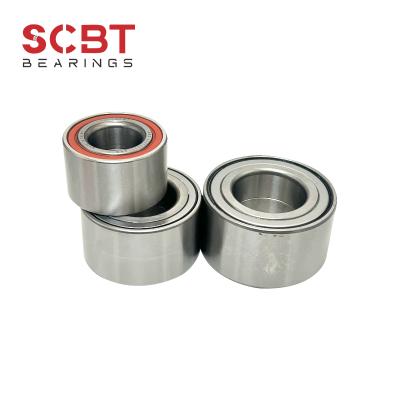 China GH045100D Double Row Angular Contact Wheel Bearing 45*84*41mm for sale