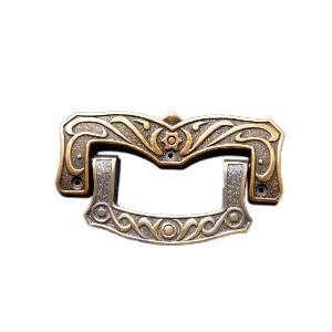 China Quincaillerie, bara maniglia, coffin accessories, France coffin handle, casket handle, coffin decoration for sale