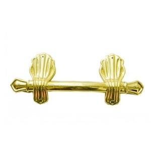 China Plastic coffin handle, coffin decoration, coffin fittings, plastic handle for coffin for sale