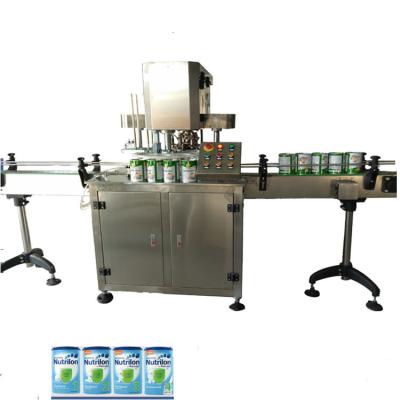 China Factory Tin jar can capping machine can seamer,Aluminum cap sealing machine can capping machine for sale