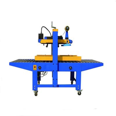 China Folding carton box packaging machine carton box case erector for sale