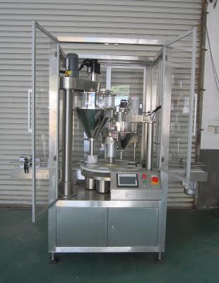 China Shanghai factory Coffee Powder filler machine for milk for sale