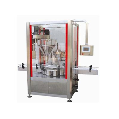 China automatic bottle can tin nestle milk powder packing machine price for sale
