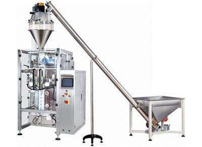 China Milk Baking Whey Chilli Powder 1 kg flour bag packaging machine for sale